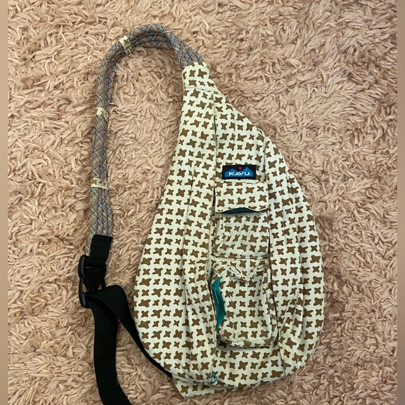 Kavu | Bags | Kavu Original Rope Sling Bag | Poshmark